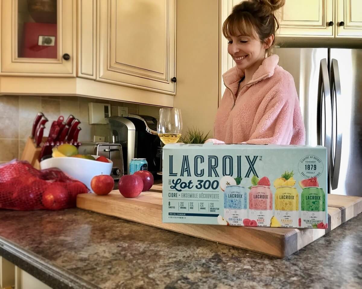 Achat local : la Cidrerie Lacroix lance 2 nouveaux produits ...