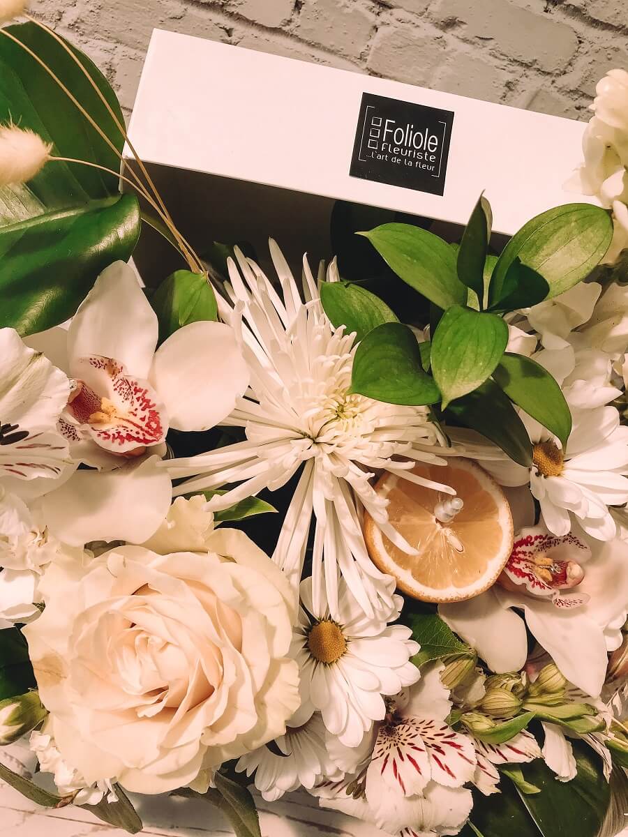 Changer le monde 1 boîte à fleurs Foliole à la fois - Blogue Le Snack Bar