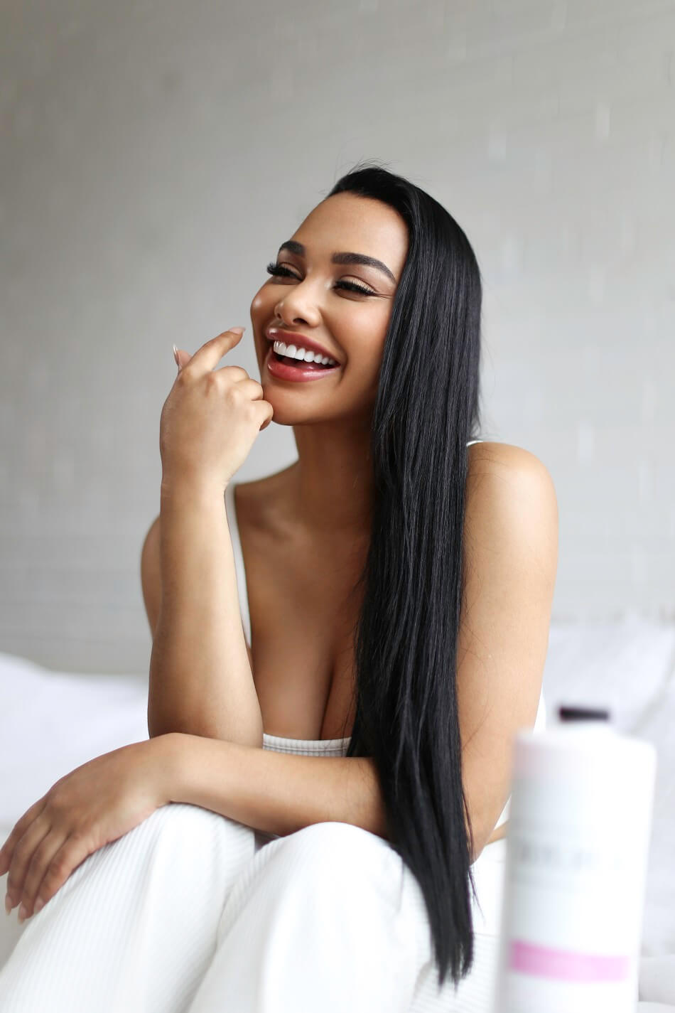 Sophia Jab : l'entrepreneure derrière le Botox capillaire, XOX by So et Institut Be - Blogue Le ...