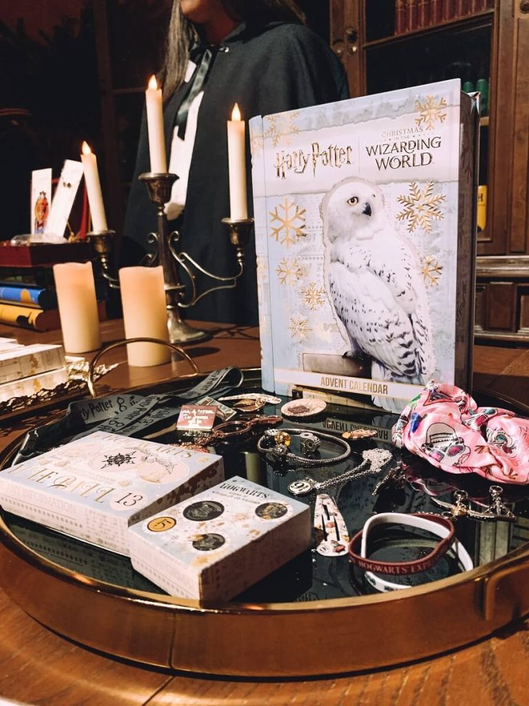 Harry Potter - Le grand Bal de Noël : l'expérience immersive à ne pas ...