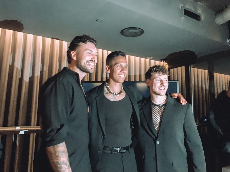 Frédérick Robichaud dévoile sa nouvelle collection de bijoux CINQ.1 X ...