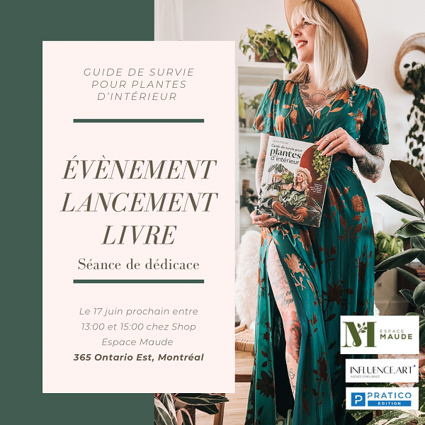 L'inspirant parcours de Laura Pigeon : de créatrice de contenu à autrice - Blogue Le Snack Bar