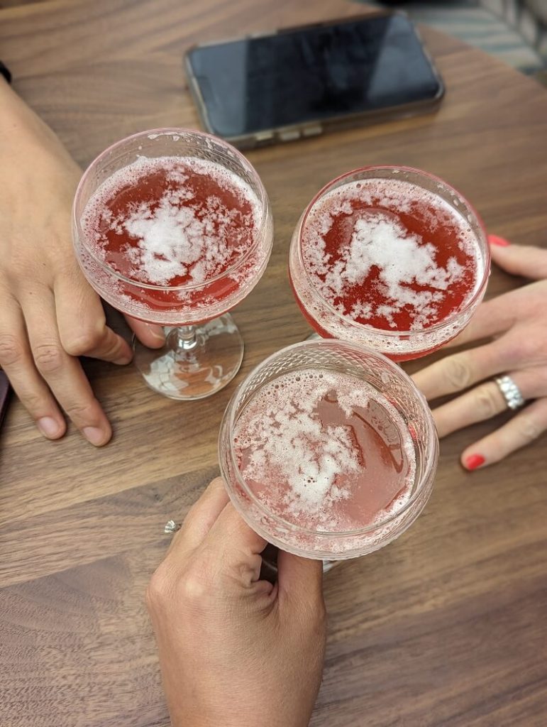 Emmanuelle : un nouveau lounge chic & sexy à découvrir à Montréal ...