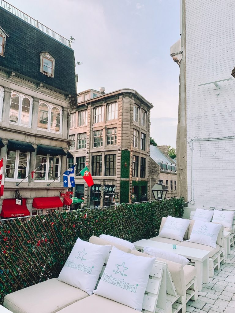 Pangea : un nouveau supper club-terrasse spectaculaire à Montréal ...