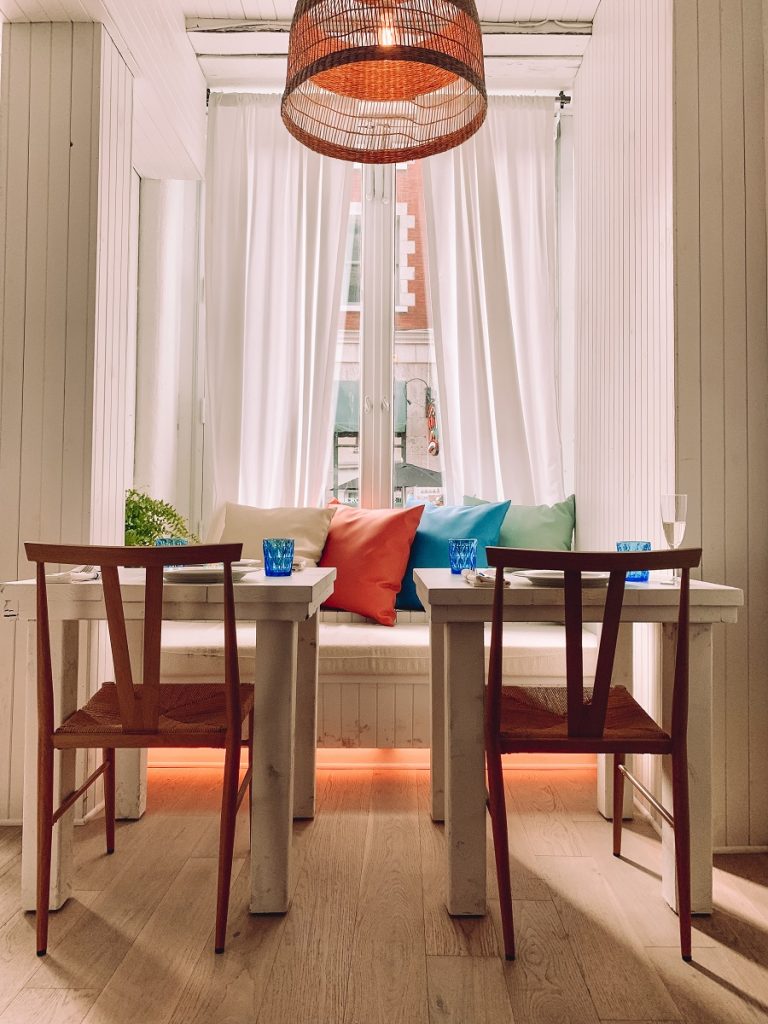 Pangea : un nouveau supper club-terrasse spectaculaire à Montréal ...