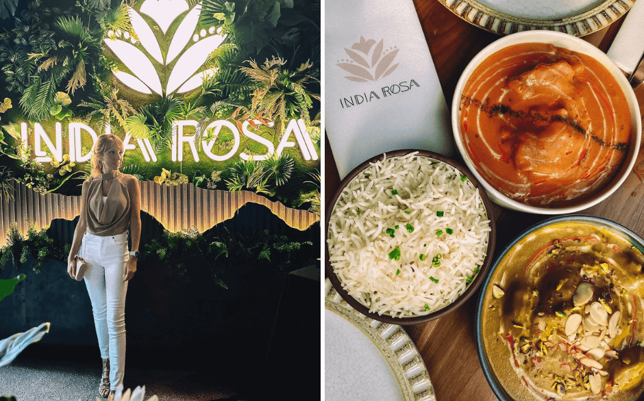 Restaurant India Rosa : mon coup de coeur de l'été! - Blogue Le Snack Bar