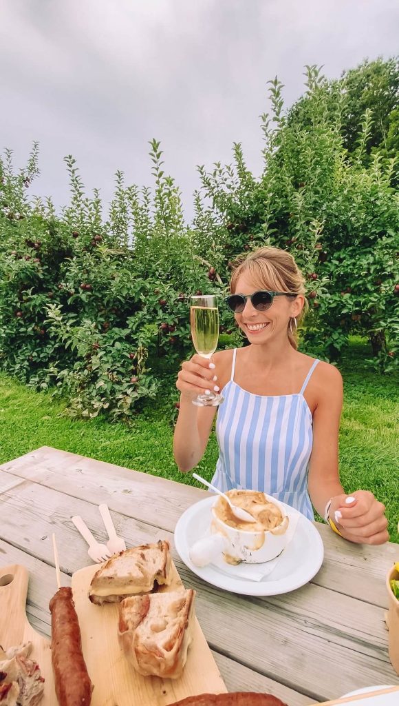 Labonté de la pomme : bien plus qu'un verger à visiter! - Blogue Le ...