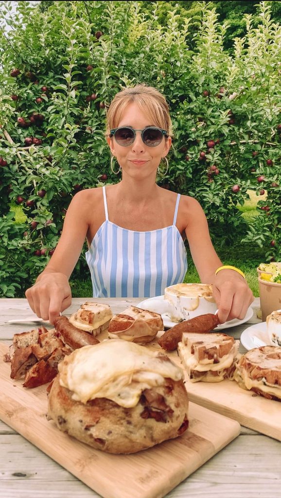 Labonté de la pomme : bien plus qu'un verger à visiter! - Blogue Le ...