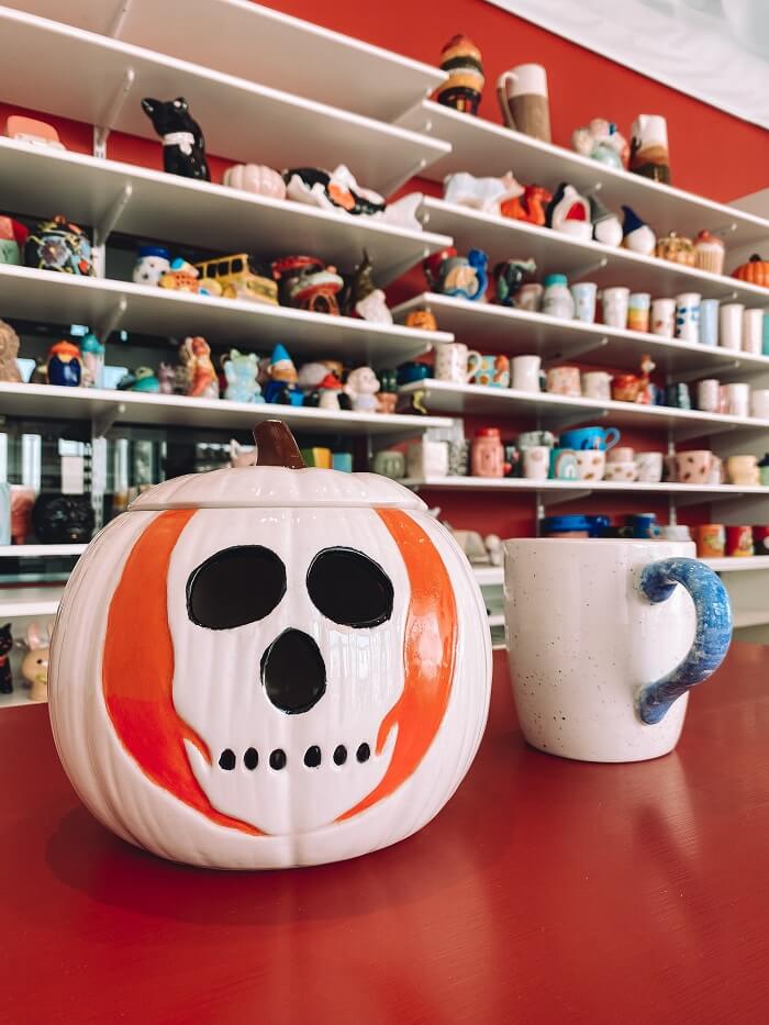 Céramic Café-Studio : l'activité d'automne par excellence - Blogue Le ...