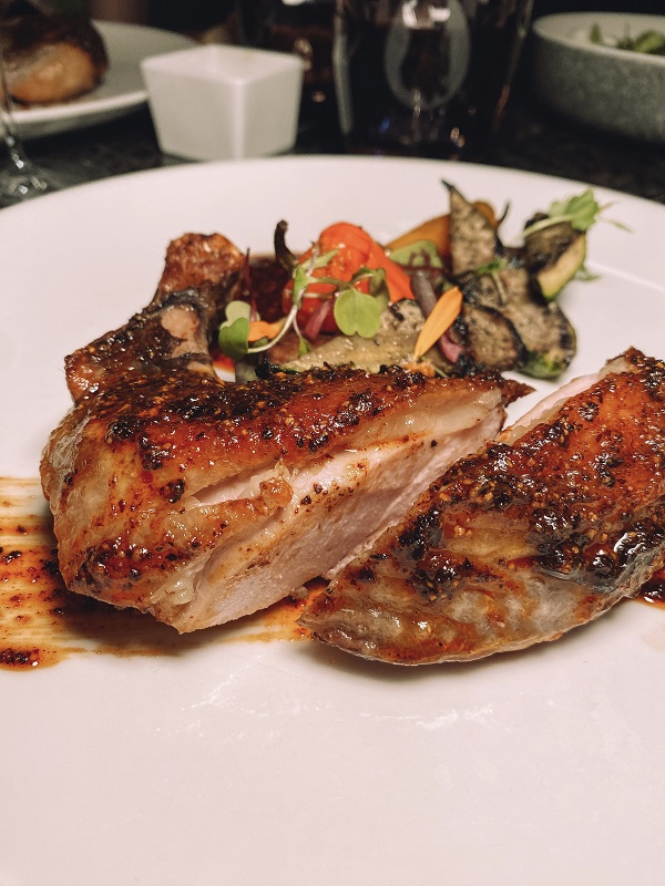 Lloyd X MTLàTABLE : une expérience culinaire mémorable - Blogue Le ...