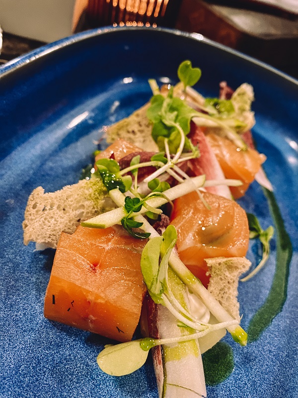 Lloyd X MTLàTABLE : une expérience culinaire mémorable - Blogue Le ...