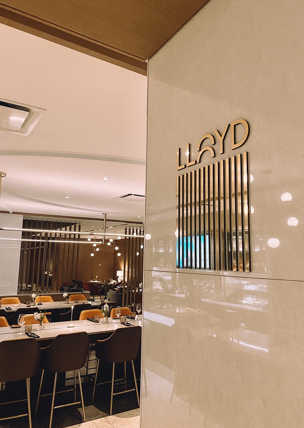 Lloyd X MTLàTABLE : une expérience culinaire mémorable - Blogue Le ...
