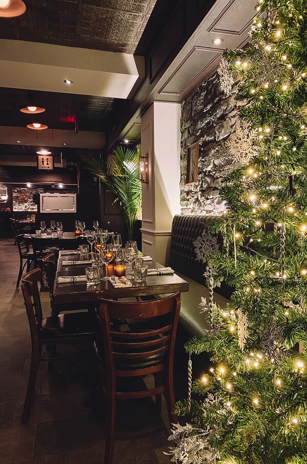 Gaspar, la nouvelle brasserie française du Vieux-Montréal - Blogue Le ...