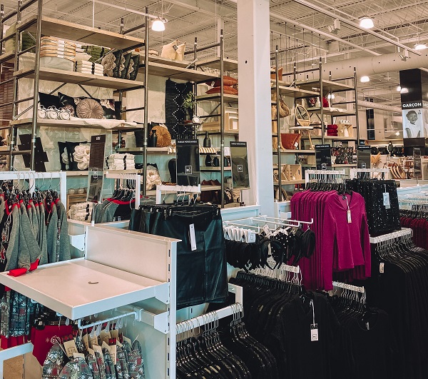 Mode Choc : magasiner tout pour le temps des Fêtes sous un seul toit ...