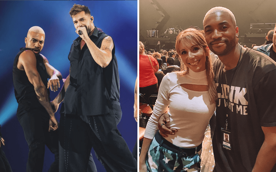 Le danseur québécois Daniel Dory de retour au Centre Bell aux côtés de ...