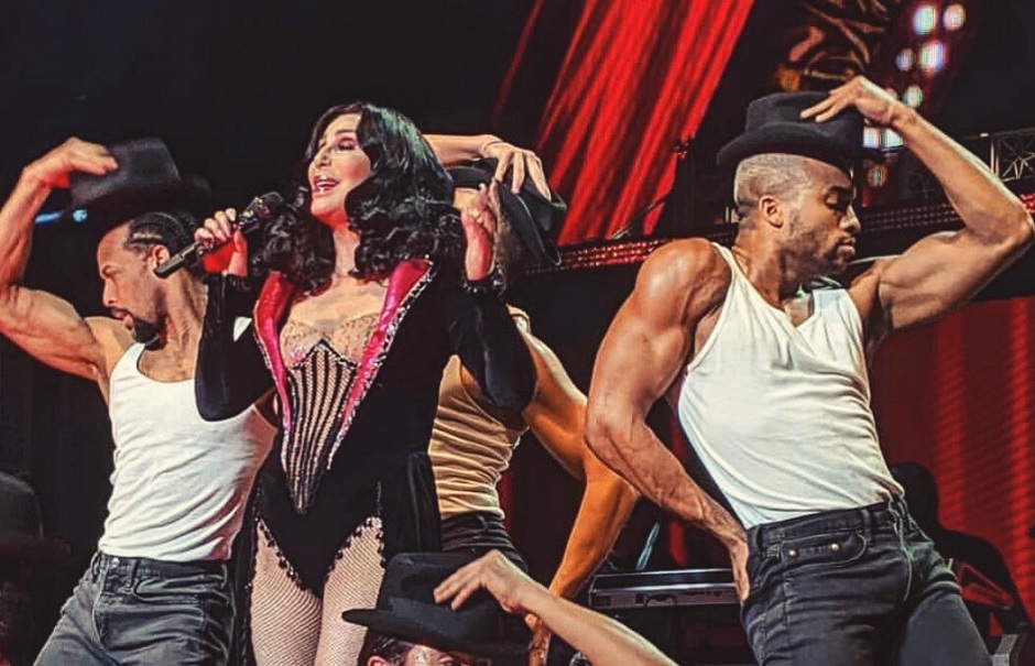 Le danseur québécois Daniel Dory de retour au Centre Bell aux côtés de ...