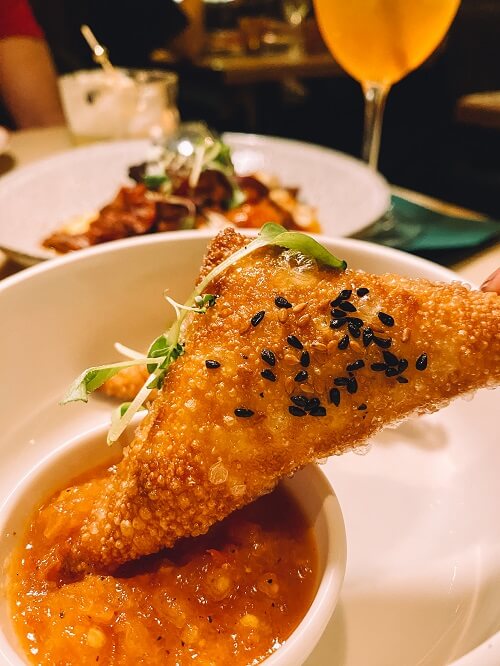 Une note de 11 sur 10 pour le nouveau restaurant Hayat du Vieux ...