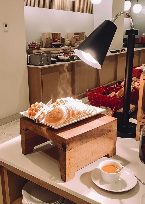 J'ai testé le brunch formule "buffet à volonté" le plus décadent de ...
