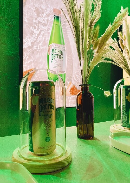 MAISON PERRIER : de nouvelles boissons pétillantes raffinées et ...