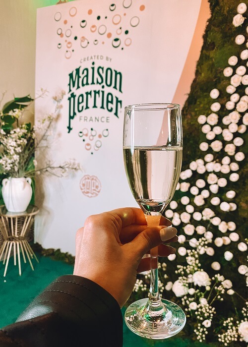 MAISON PERRIER : de nouvelles boissons pétillantes raffinées et ...
