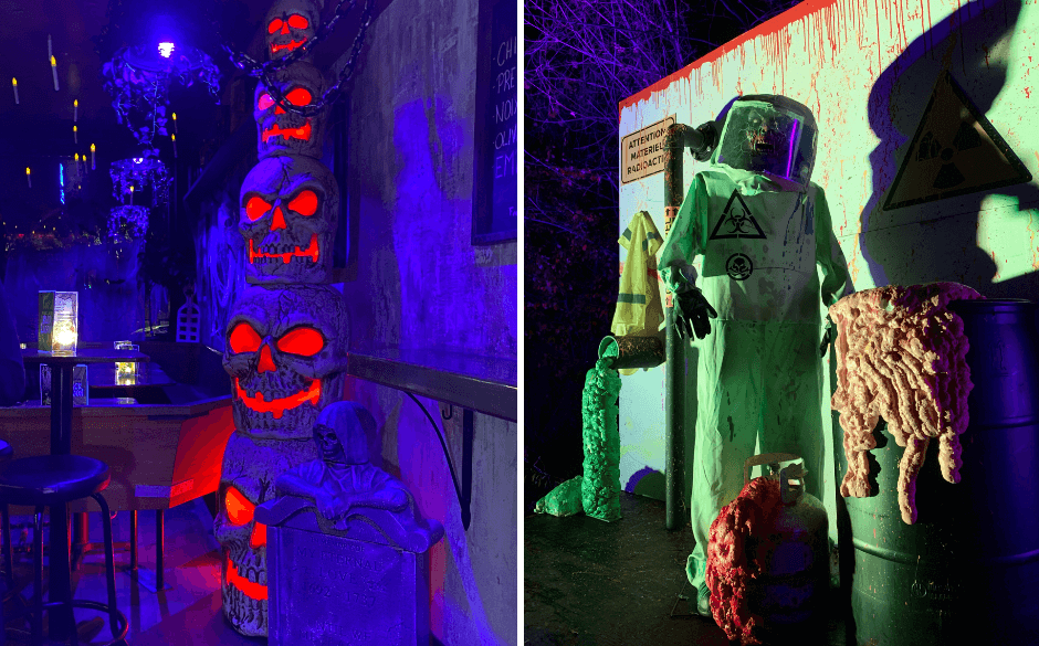 10 lieux incontournables à visiter au Québec pour l’Halloween - Blogue ...