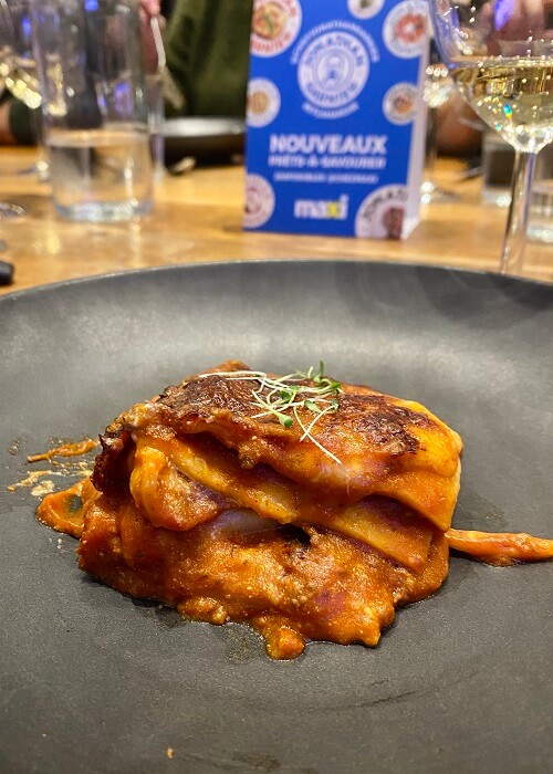 Jonathan Garnier x Maxi : des prêts-à-savourer qui vont révolutionner ...