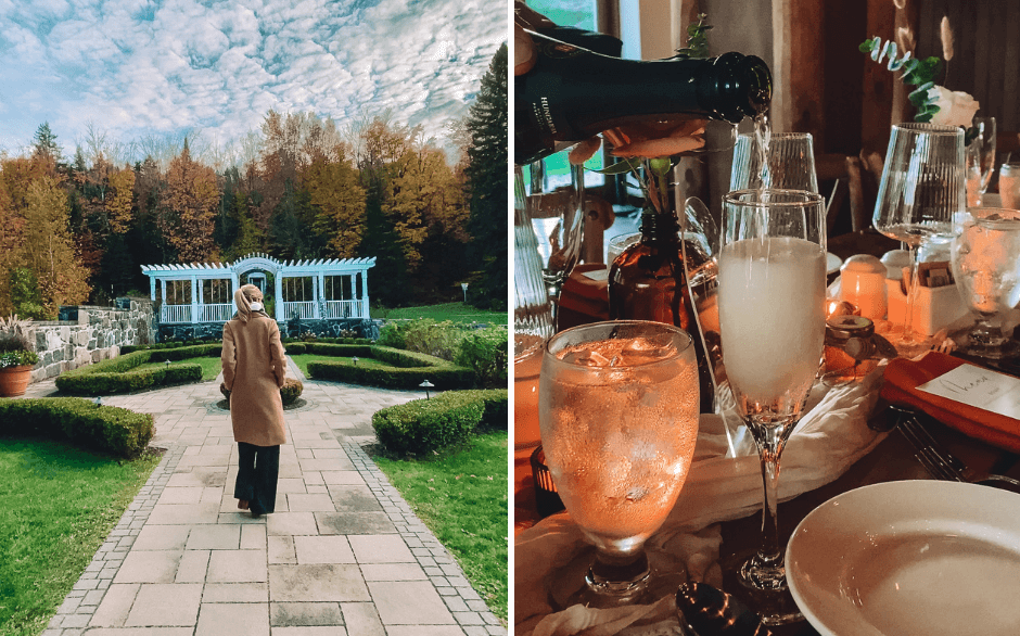 Les meilleurs hôtels au Québec pour une escapade romantique - Blogue Le ...