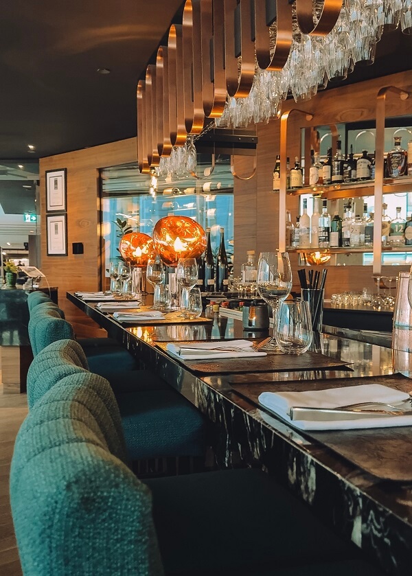 Les Tables Gourmandes du Restaurant h3 : des menus entre 29$ et 55$ à ...