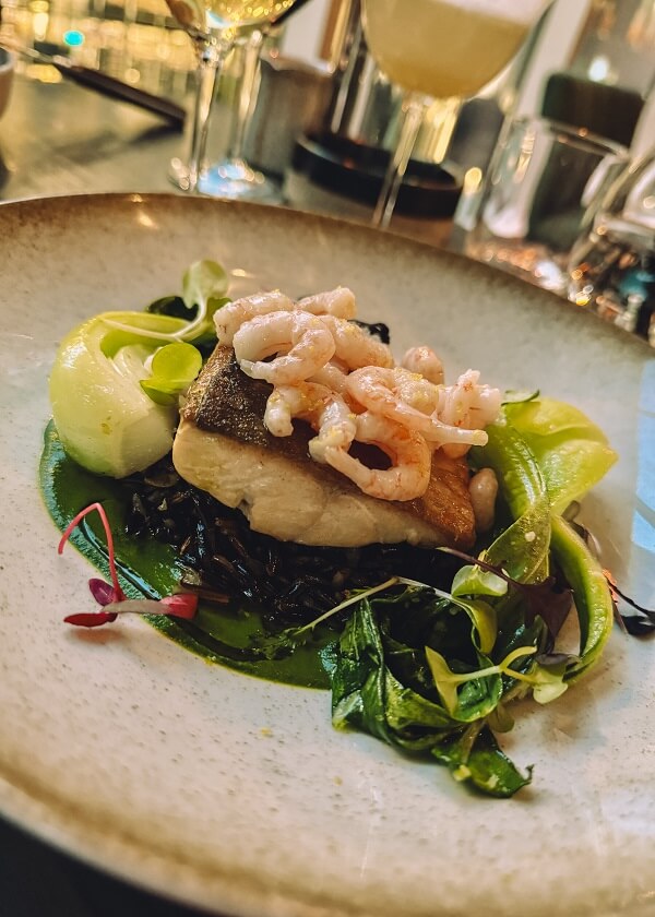 Les Tables Gourmandes du Restaurant h3 : des menus entre 29$ et 55$ à ...