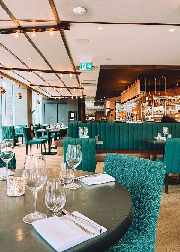 Les Tables Gourmandes du Restaurant h3 : des menus entre 29$ et 55$ à ...