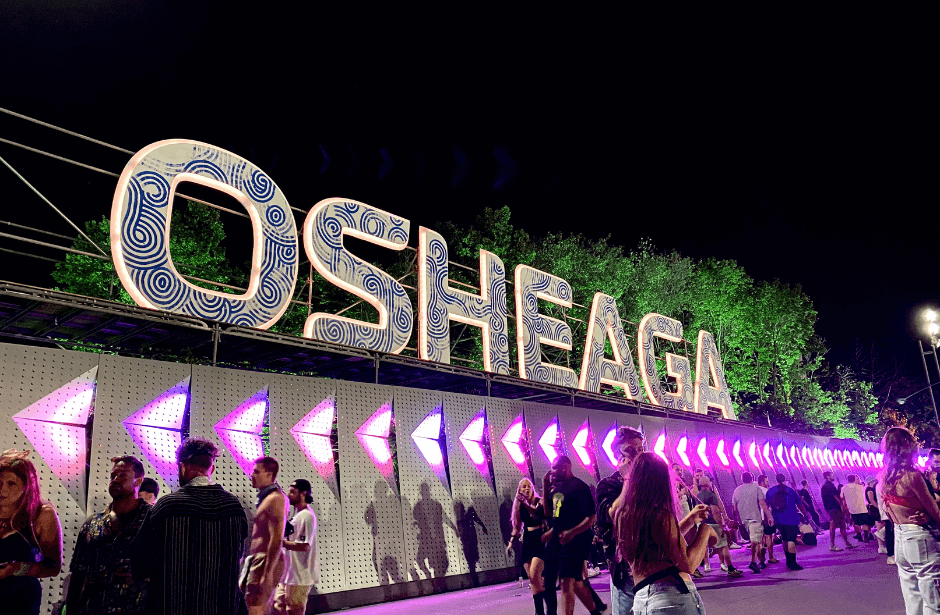 OSHEAGA 2025 : tout ce que vous devez savoir - Blogue Le Snack Bar