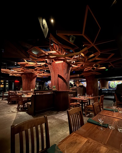 SOTTO : le nouveau restaurant italien par Soubois est maintenant ouvert ...